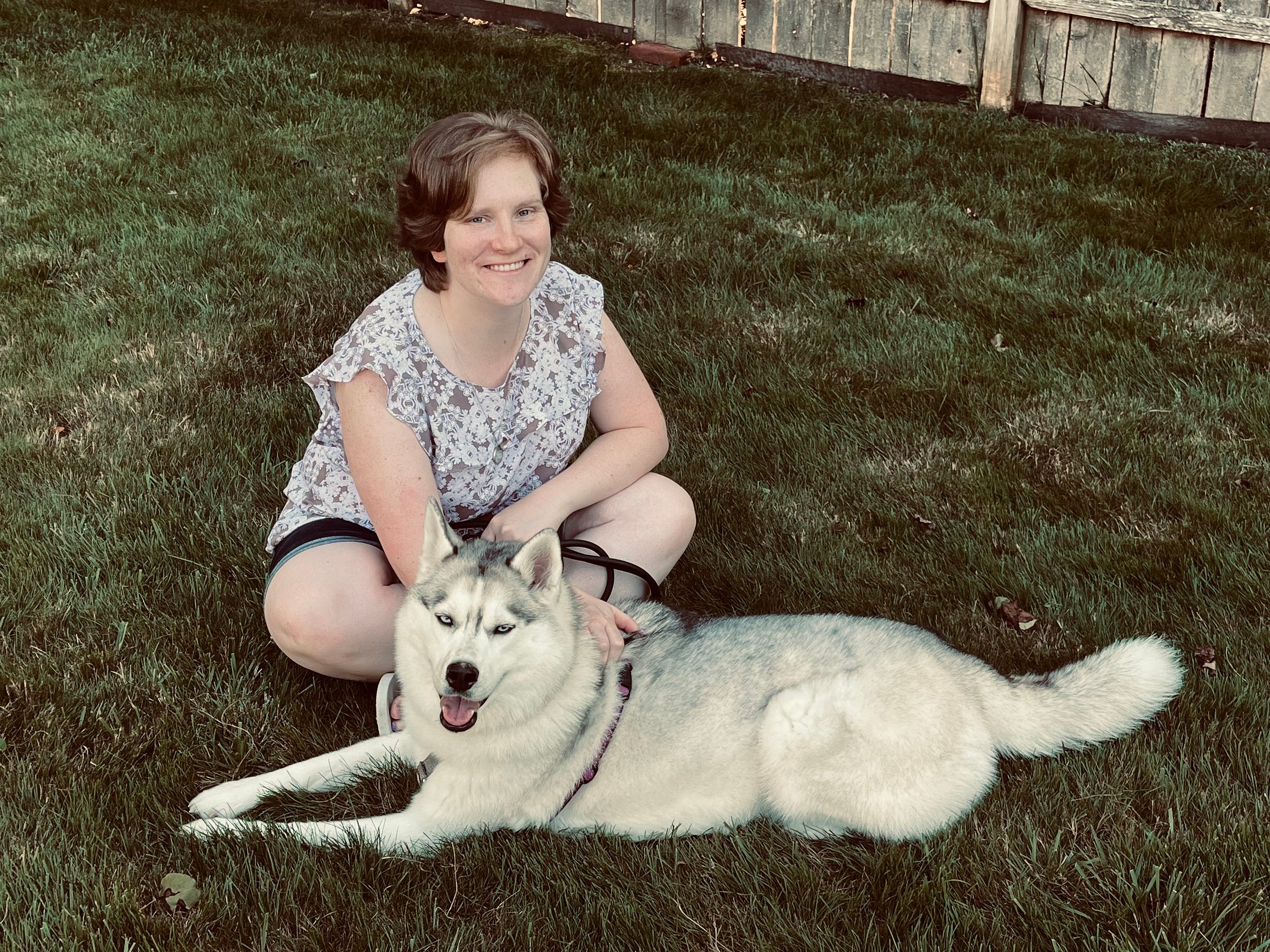 Brianna Bennett, M.A., M.F.A. – Medium