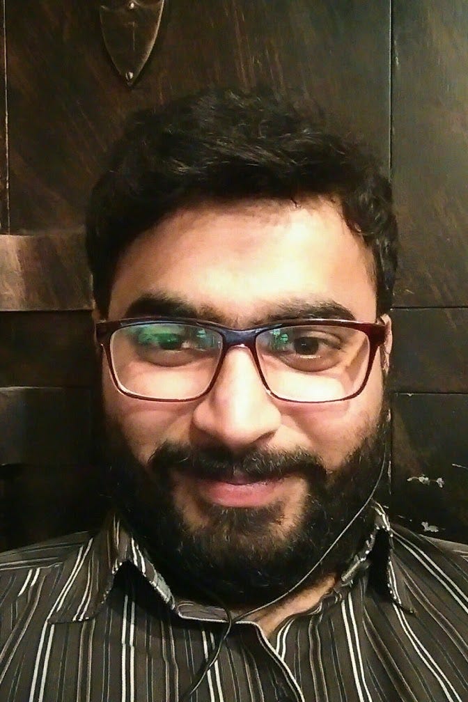 Muhammad Umar – Medium