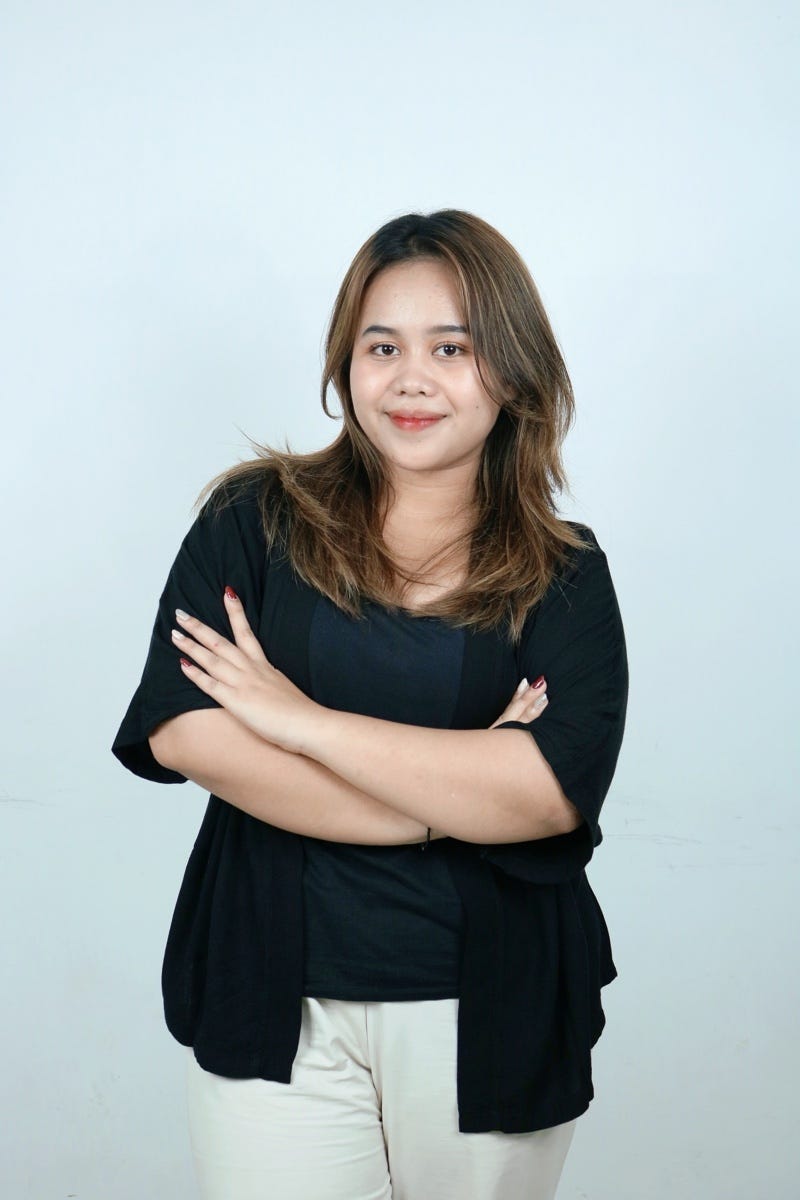 Rahella Ripatiana Br Ginting – Medium