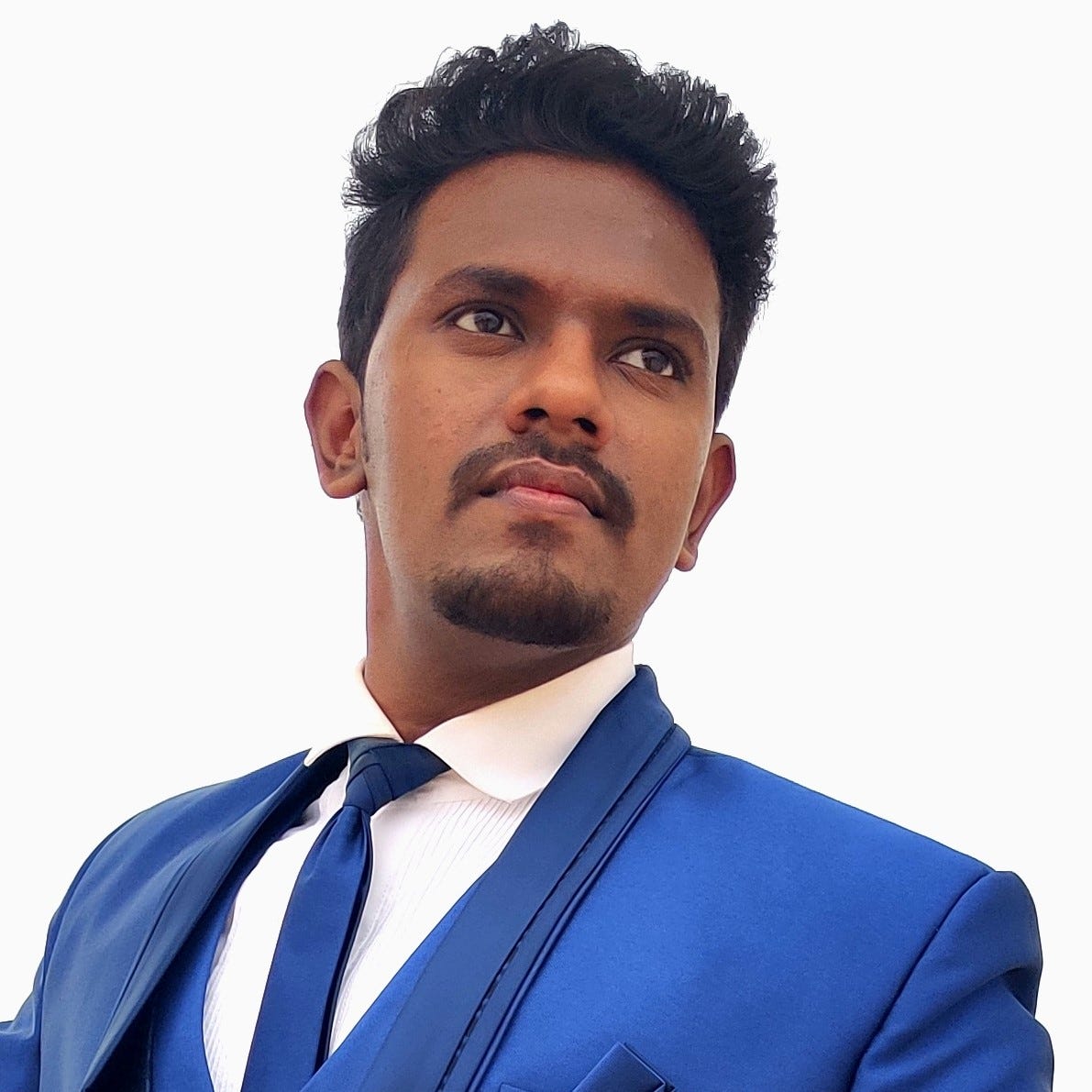 Sivanesh Shanmugam – Medium