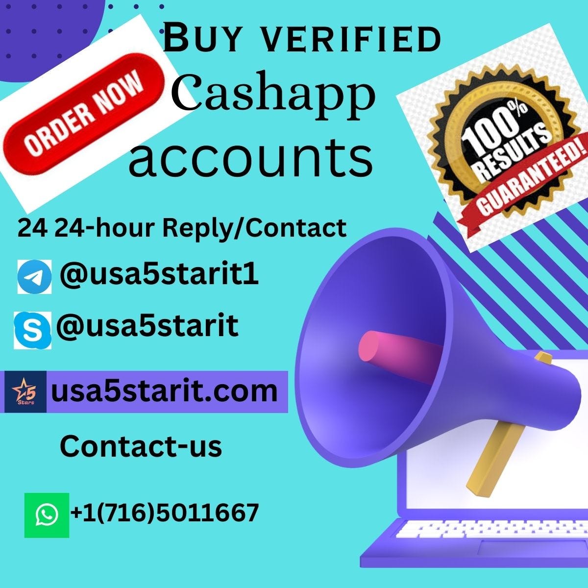 Buy verified Cashapp accounts-100% Verified – Medium