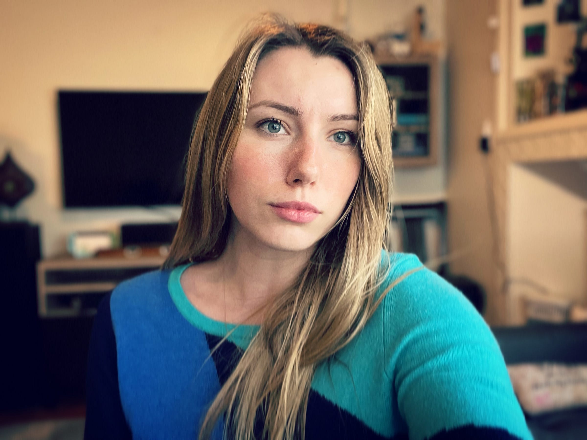 About – Danielle – Medium