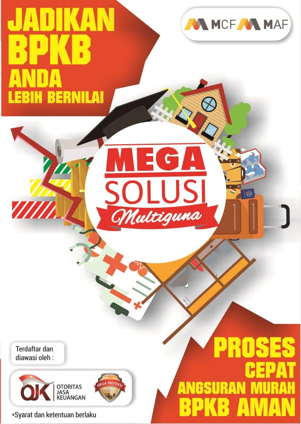 Kredit MCF Mega Solusi – Medium