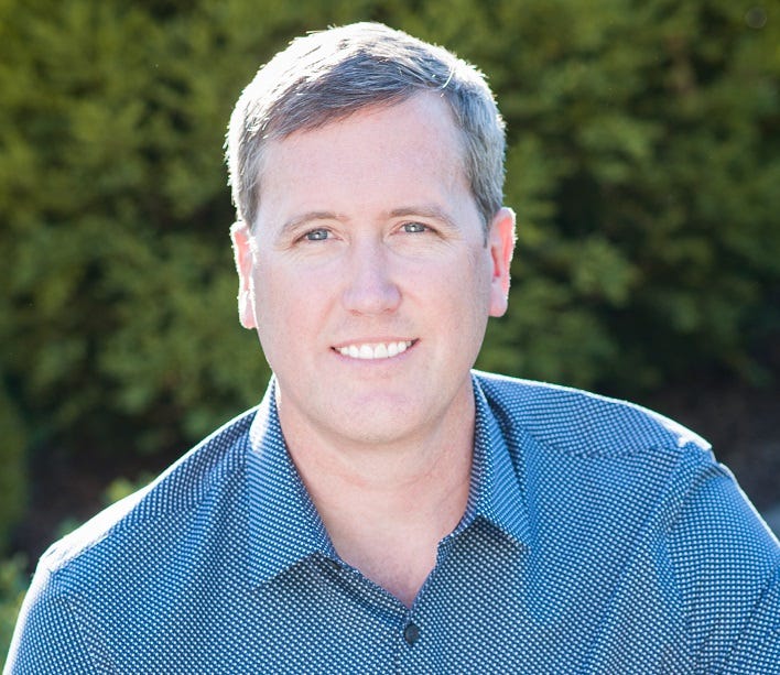 Mark Johnson – Medium