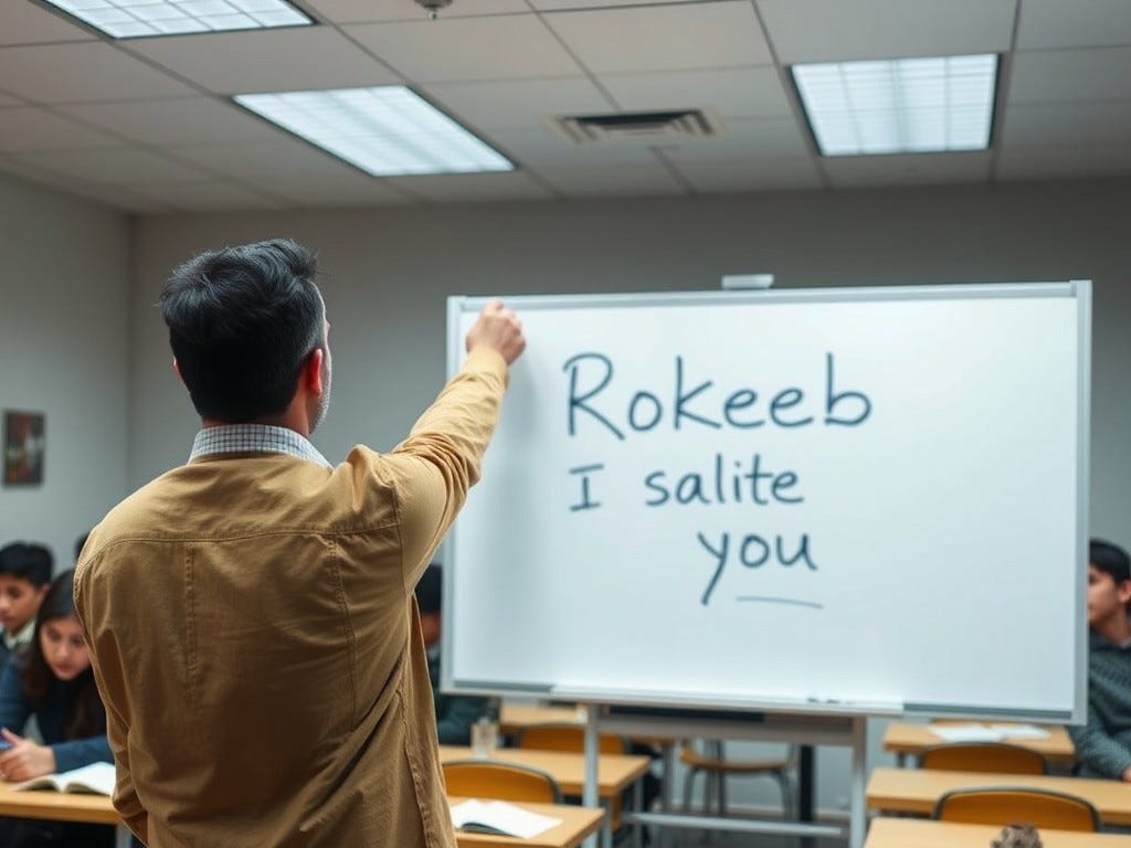 Rokeeb Ibrahim – Medium