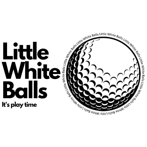Dan Lunn, PGA Professional. Little White Balls – Medium