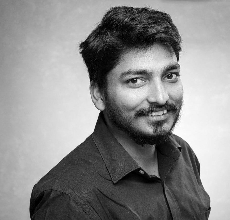 About – Ankit Kumar – Medium