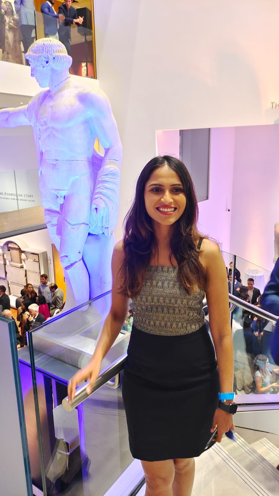 Anisha Goel – Medium