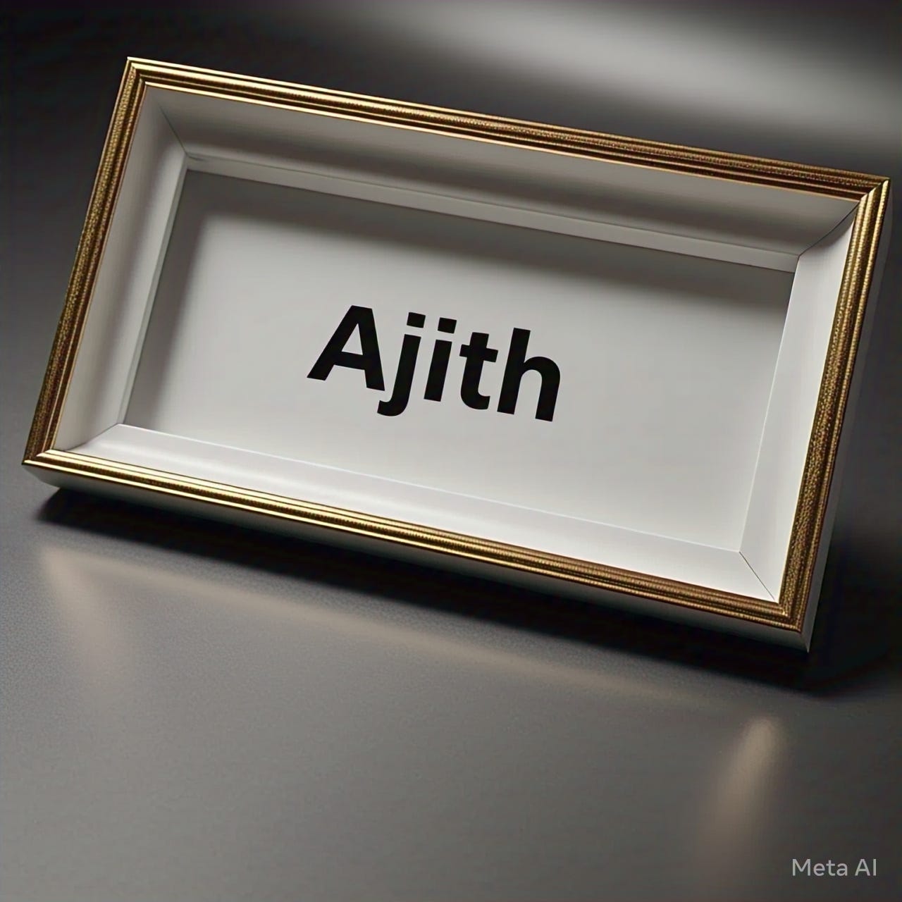 Ajith Krishna – Medium