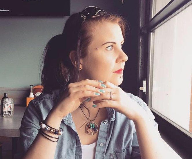 About – Jenny Chambers – Medium
