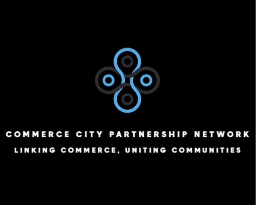 Commerce City Partnership Network – Medium