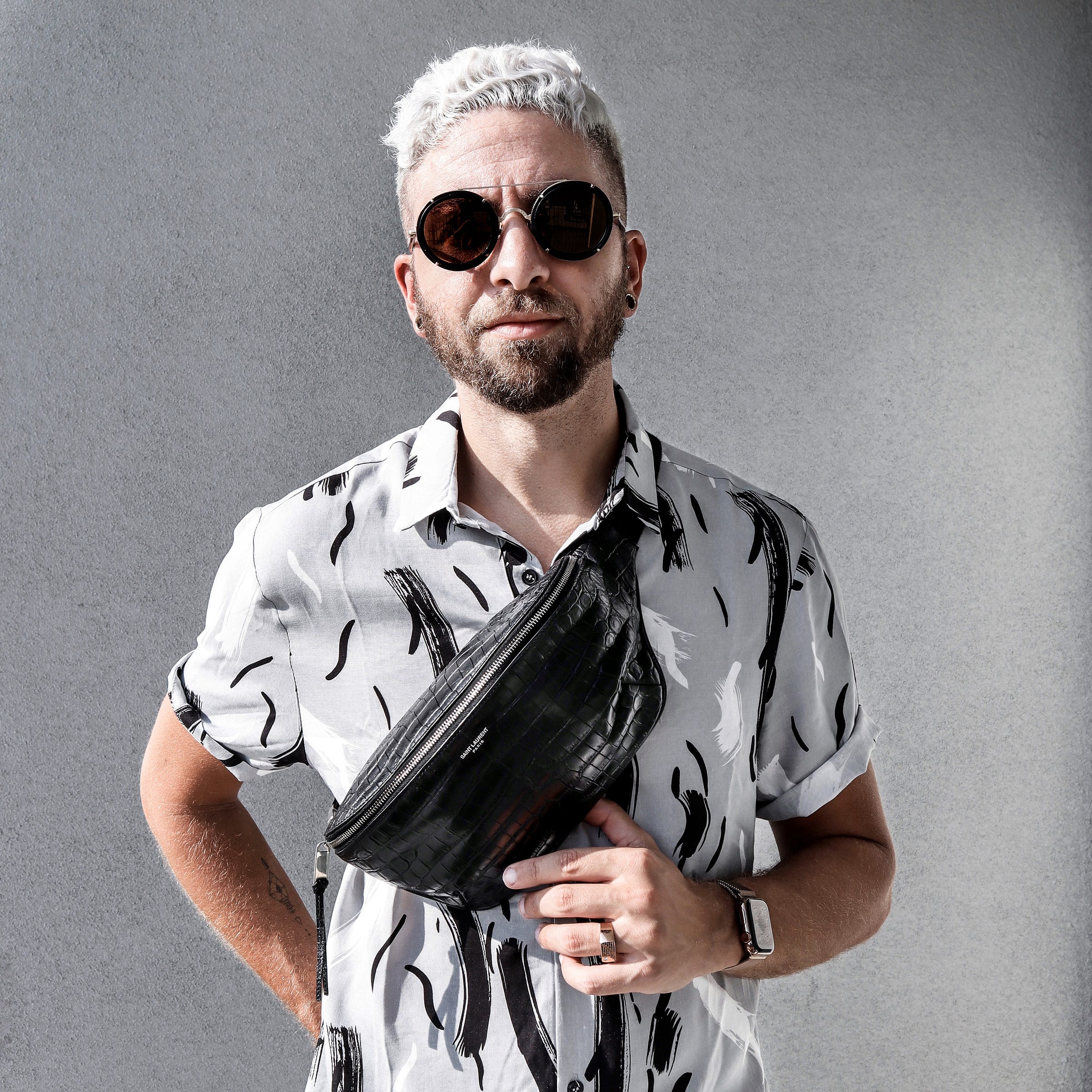 MATTHEW BLACK – Medium