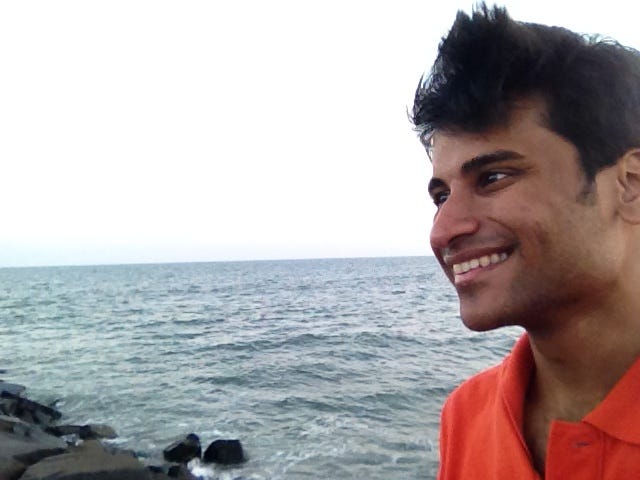 TUSHAR GUPTA – Medium