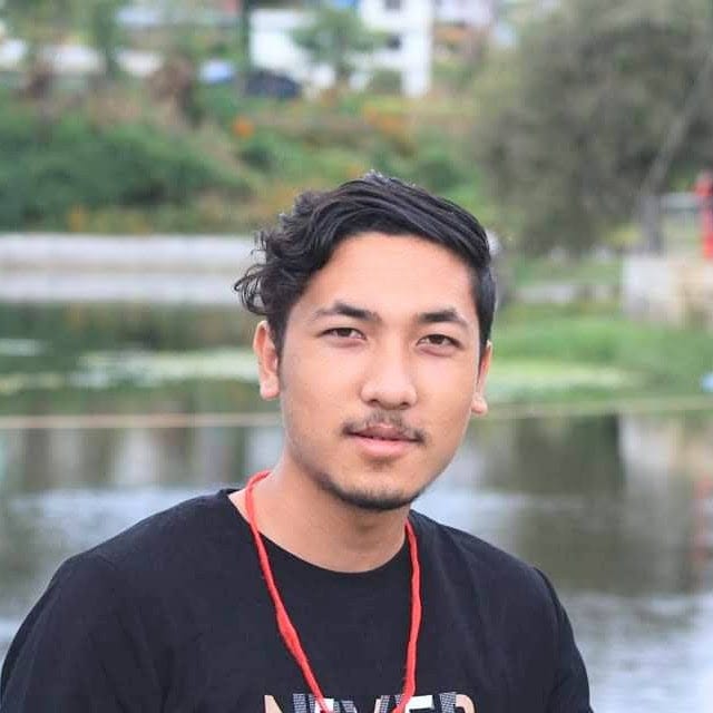 Binay Shrestha – Medium