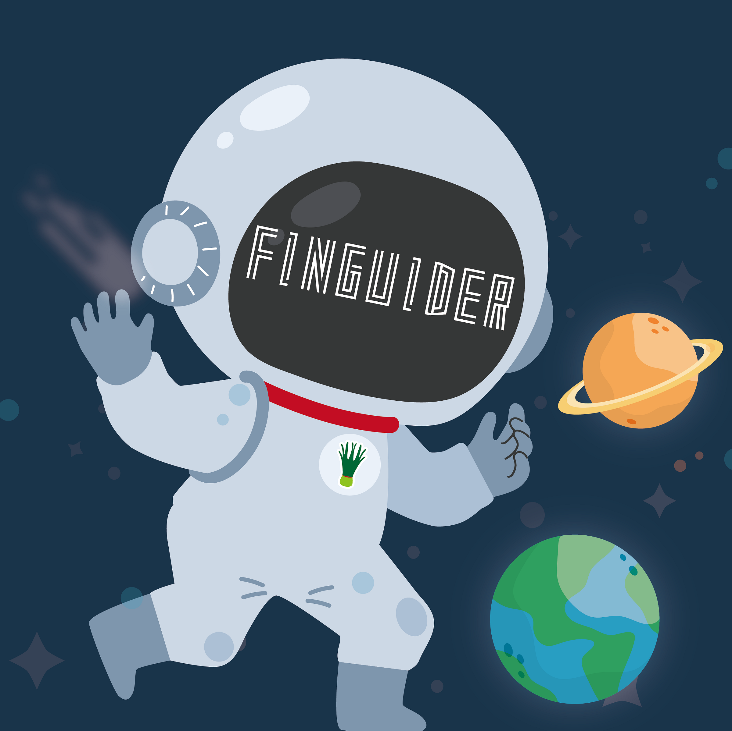 FinGuider – Medium