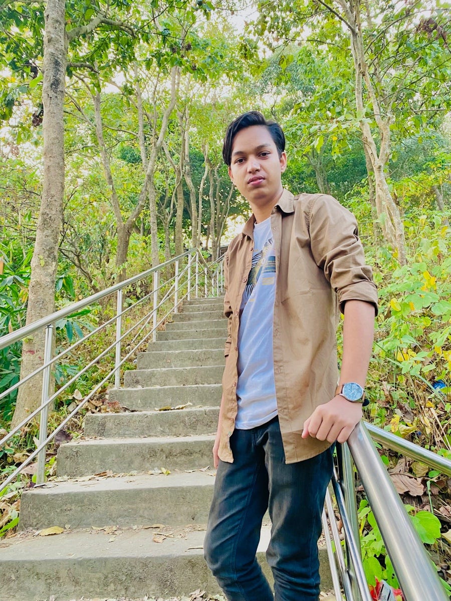 Rubel Hasan – Medium