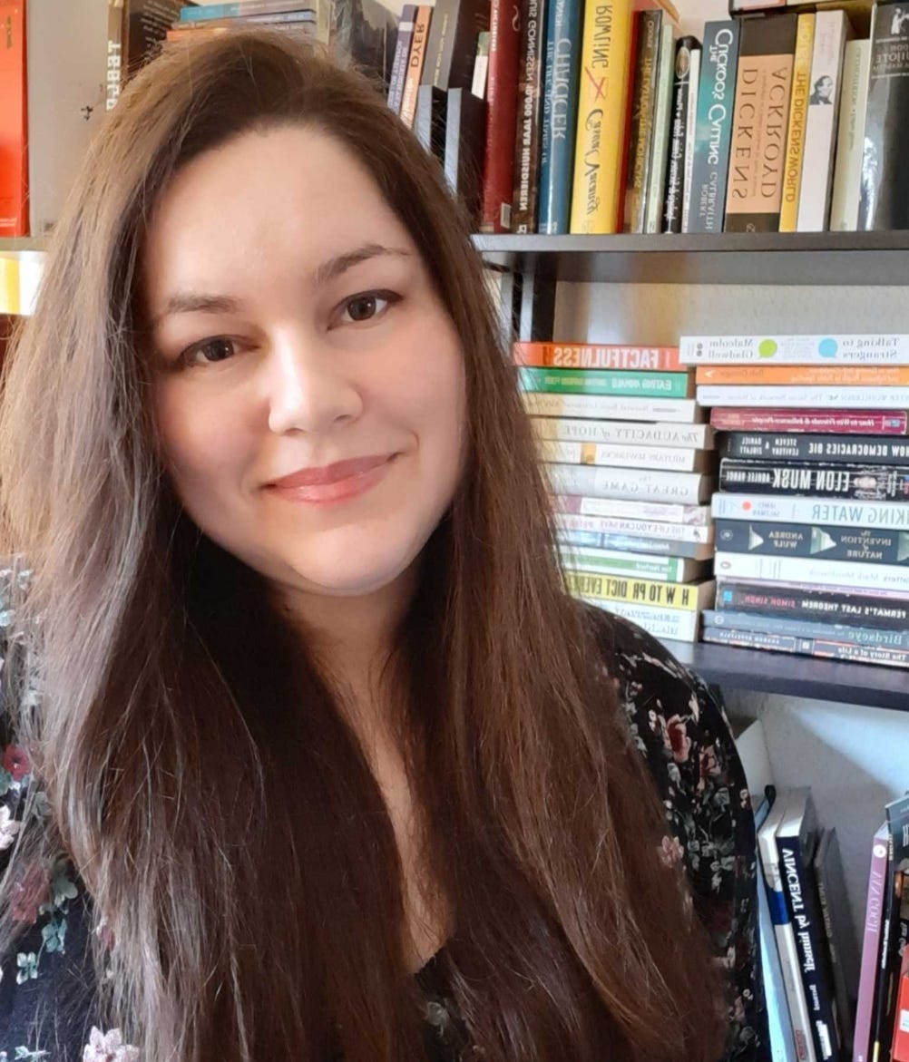 About – Elvira Perdomo – Medium