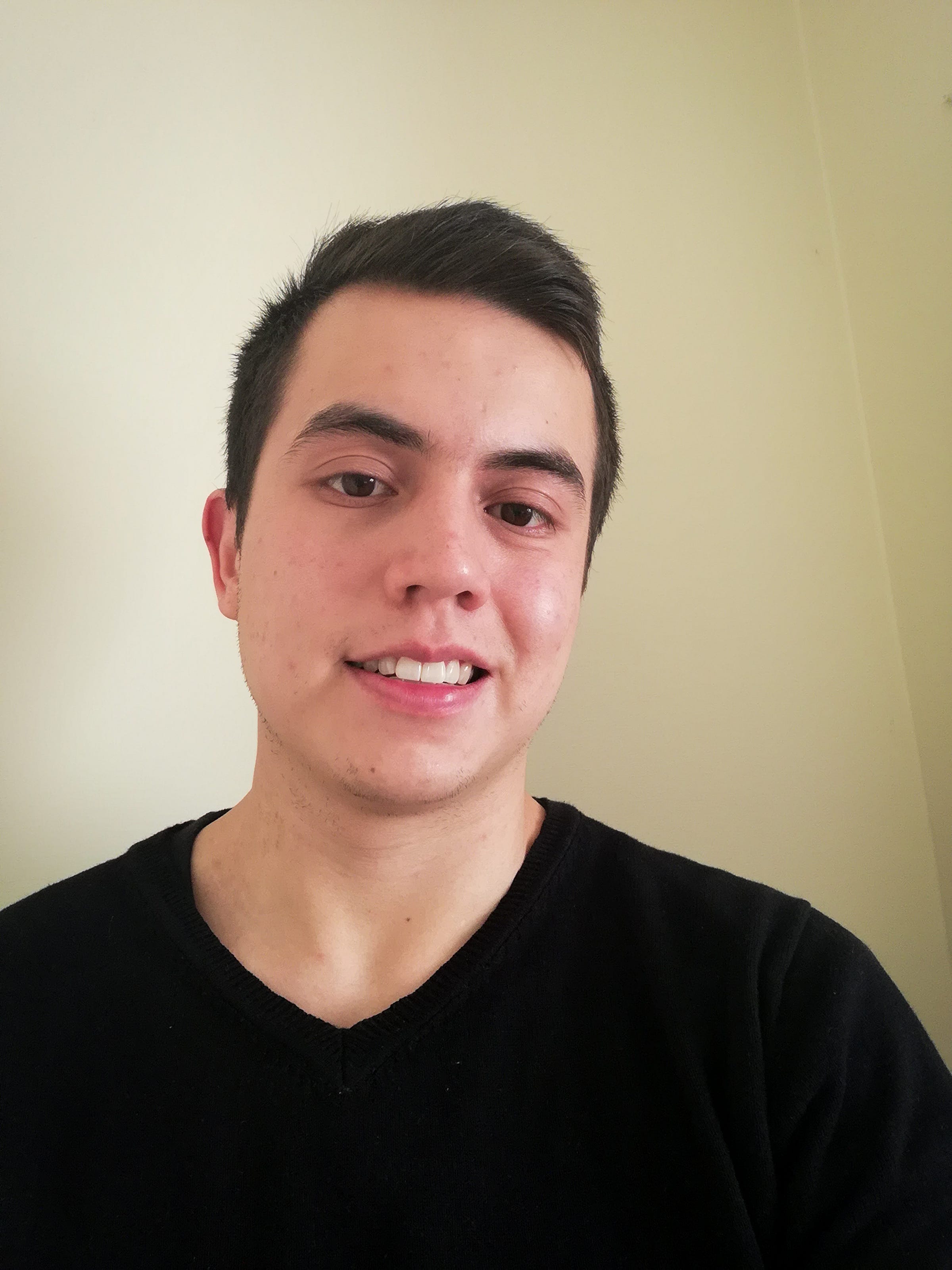 About – Nicolás Hidalgo – Medium
