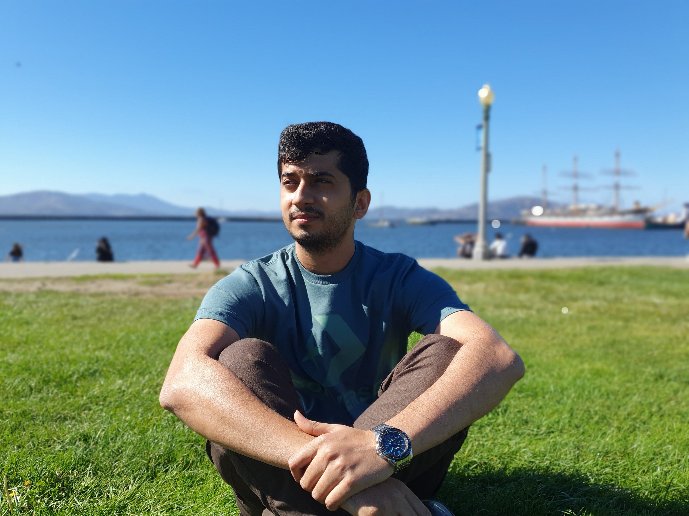 Samyak Jain – Medium Samyak Jain – Medium