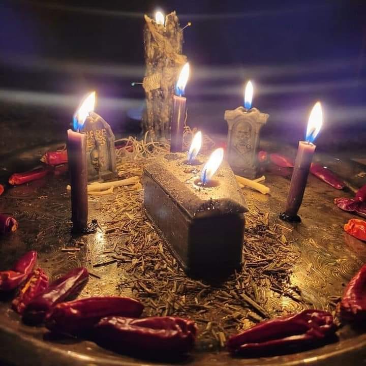 Dr Blood Instant Revenge Death Spells Caster – Medium