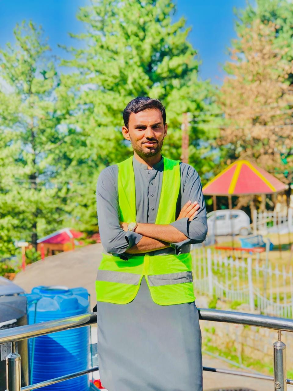 Muhammad Ghazi – Medium