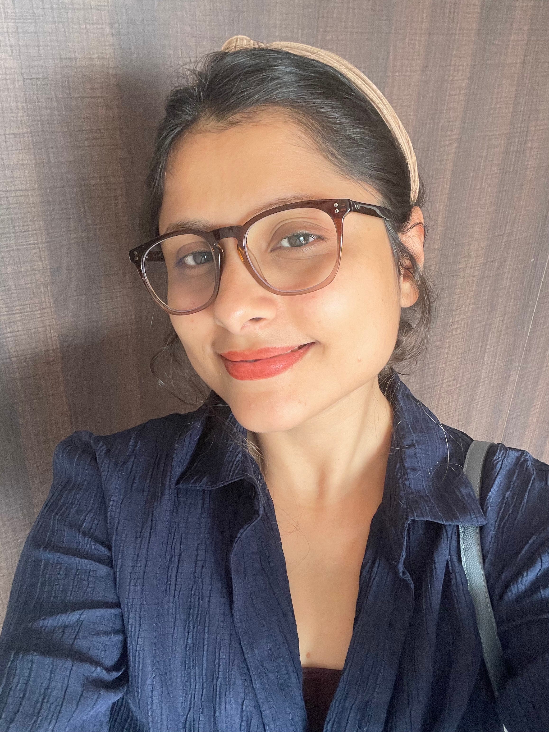 Aishwarya Bhosle – Medium