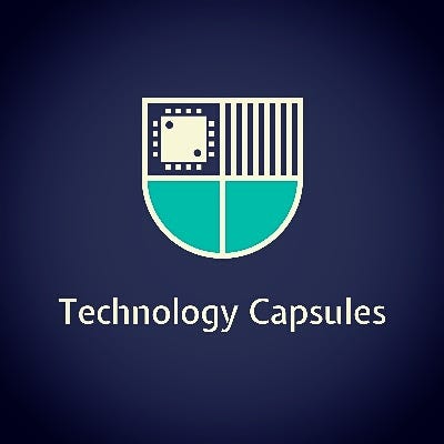 Technology Capsules – Medium