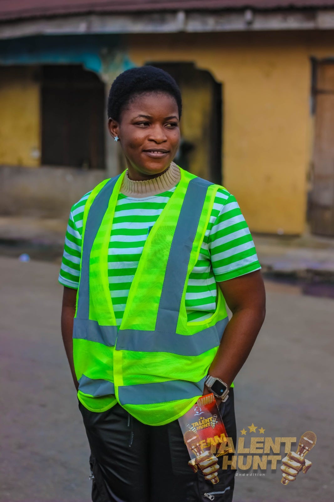 Esther Aniekan – Medium