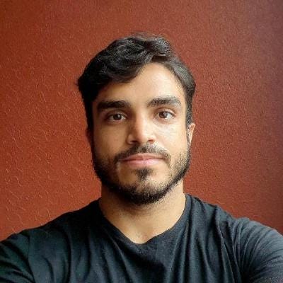 Rodrigo Cavalcante – Medium