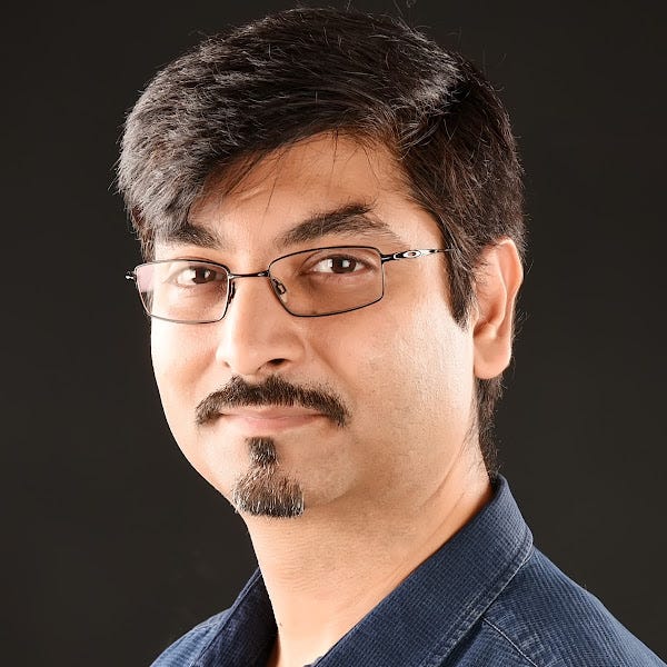 Sachendra Yadav – Medium