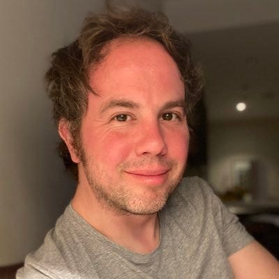 Joe Hayman – Medium