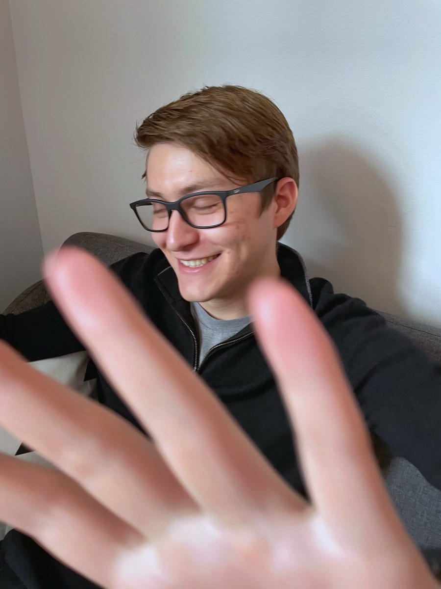 Dominick Allen – Medium