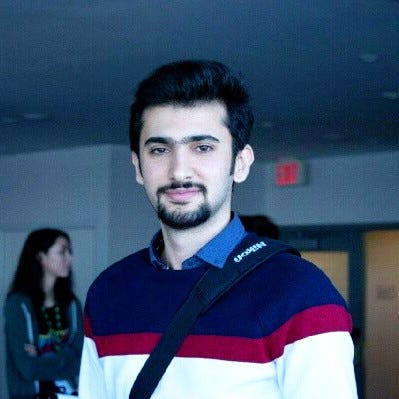 Nima Ahmadi – Medium
