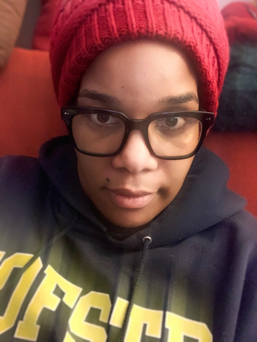 Candice Fryer – Medium