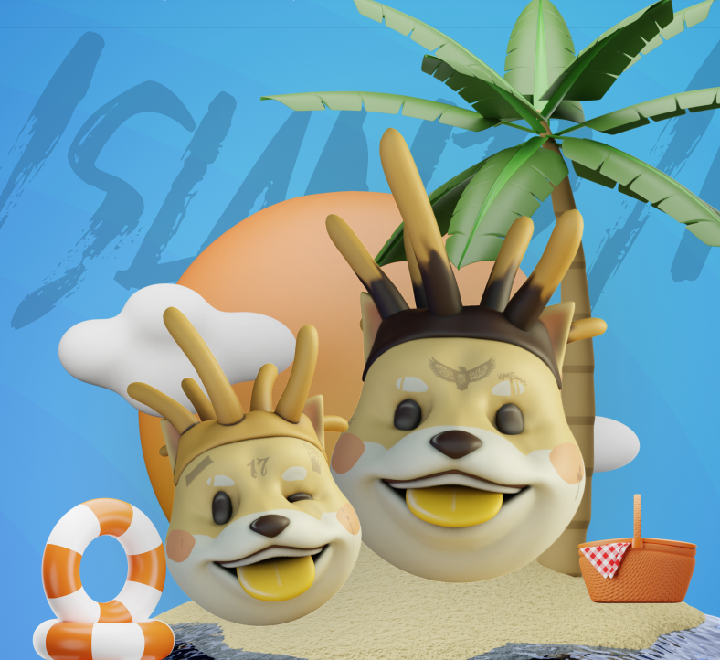 Island Inu – Medium