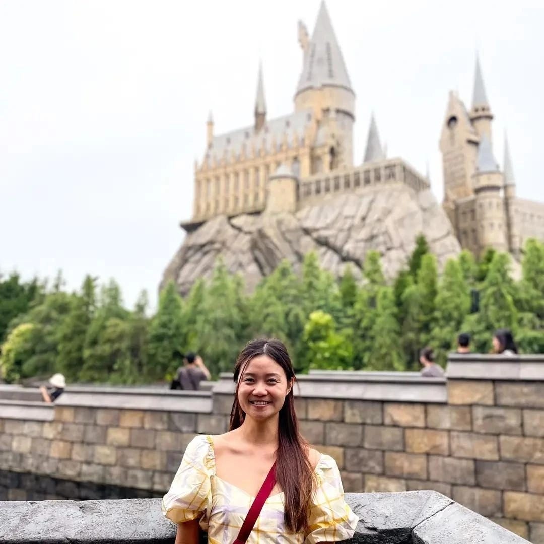 Jasmine Tay – Medium