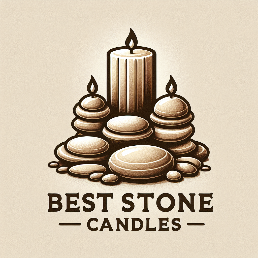 Stone candles – Medium