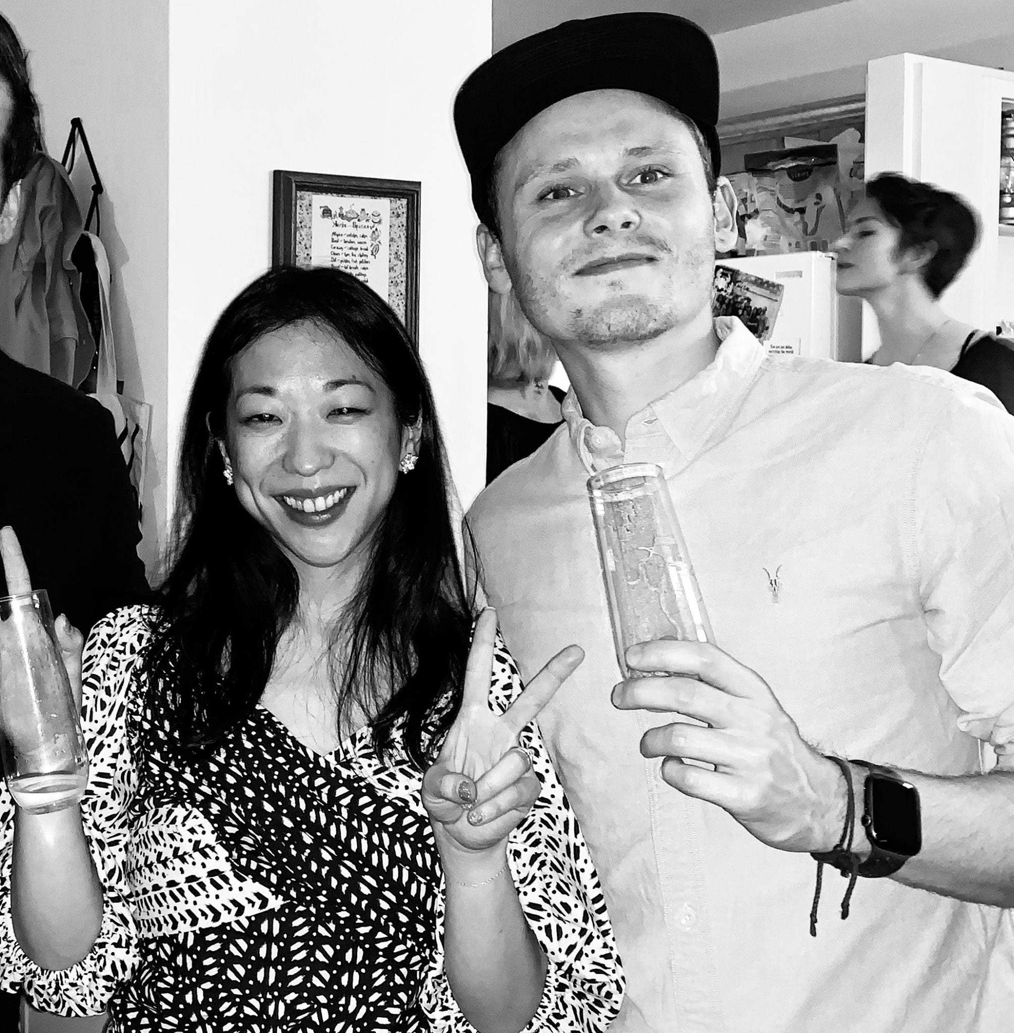 Tracy & Rusty – Medium