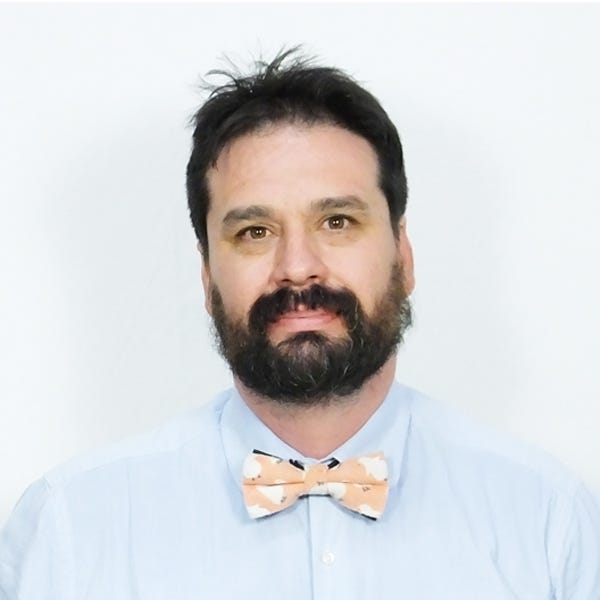 Pablo J. Gorigoitía-Castro – Medium