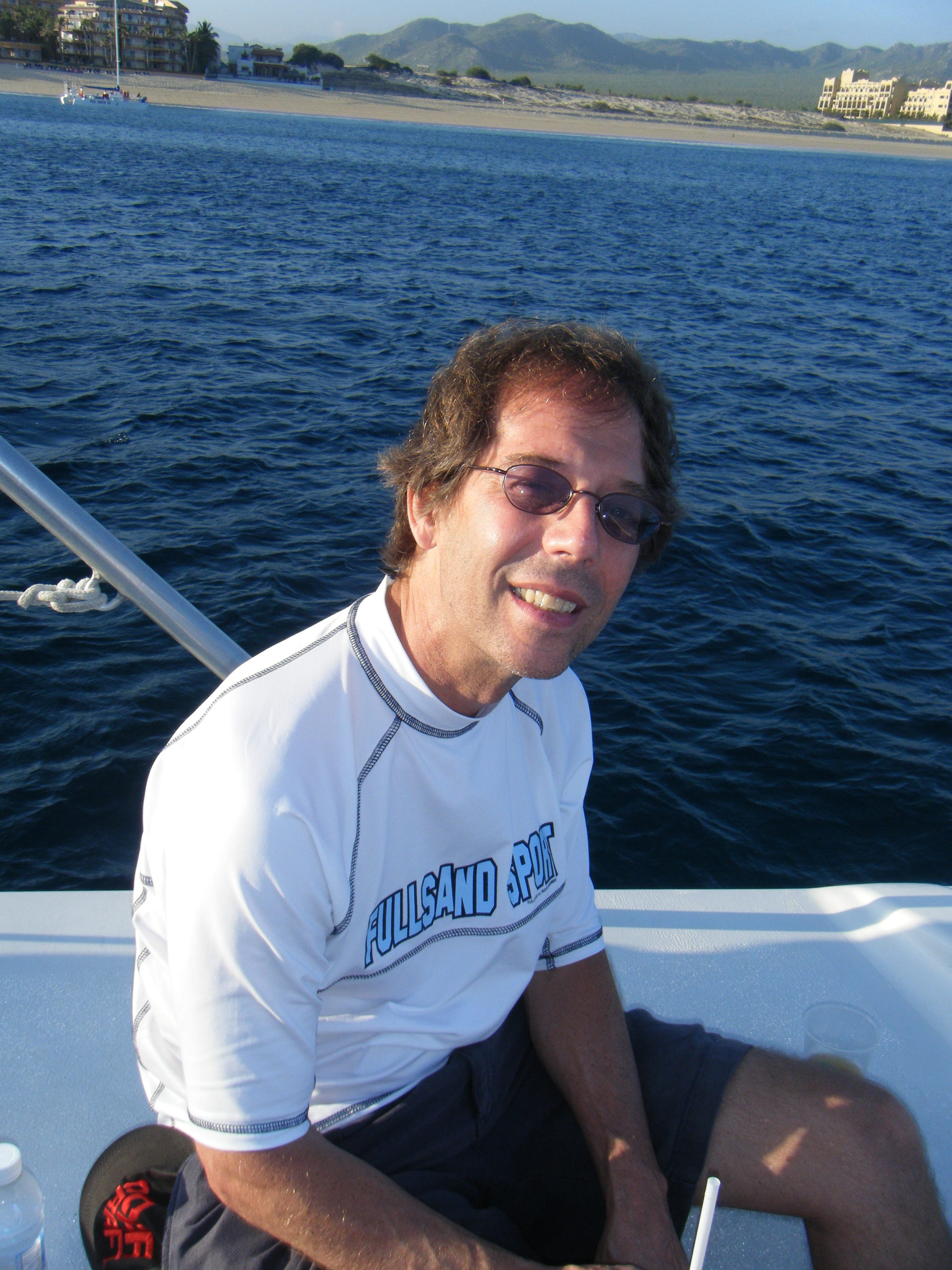 About – Gerard Barone – Medium