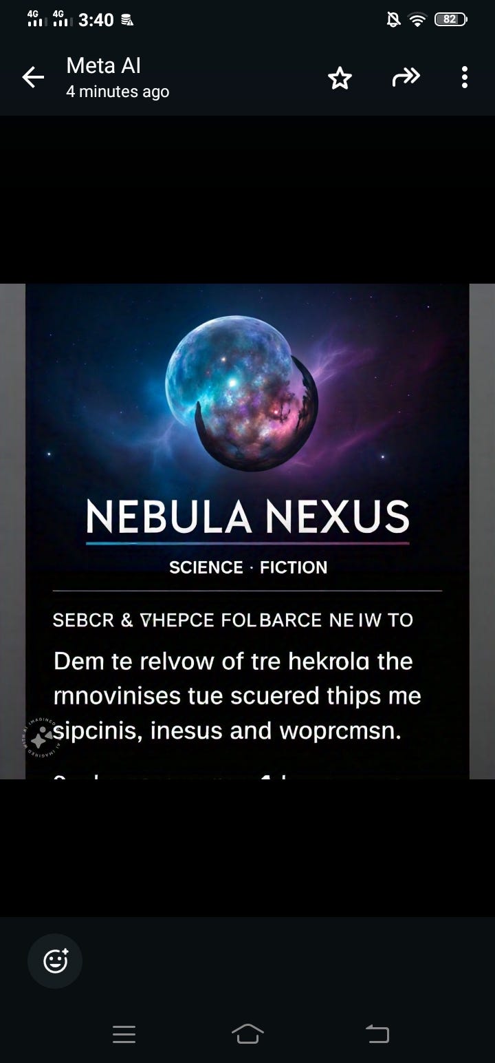 Nebula Nexus – Medium