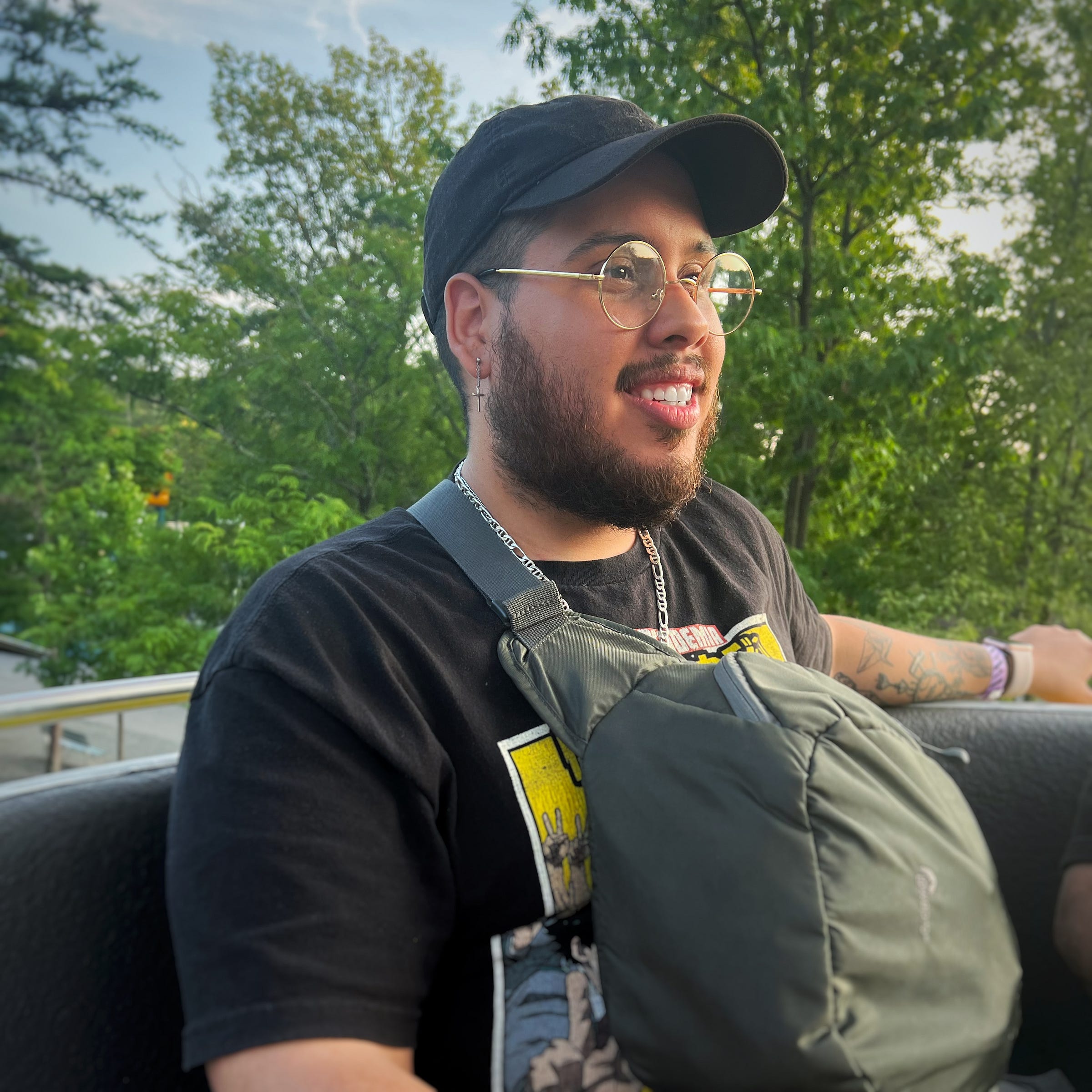 Bryant Del Toro – Medium