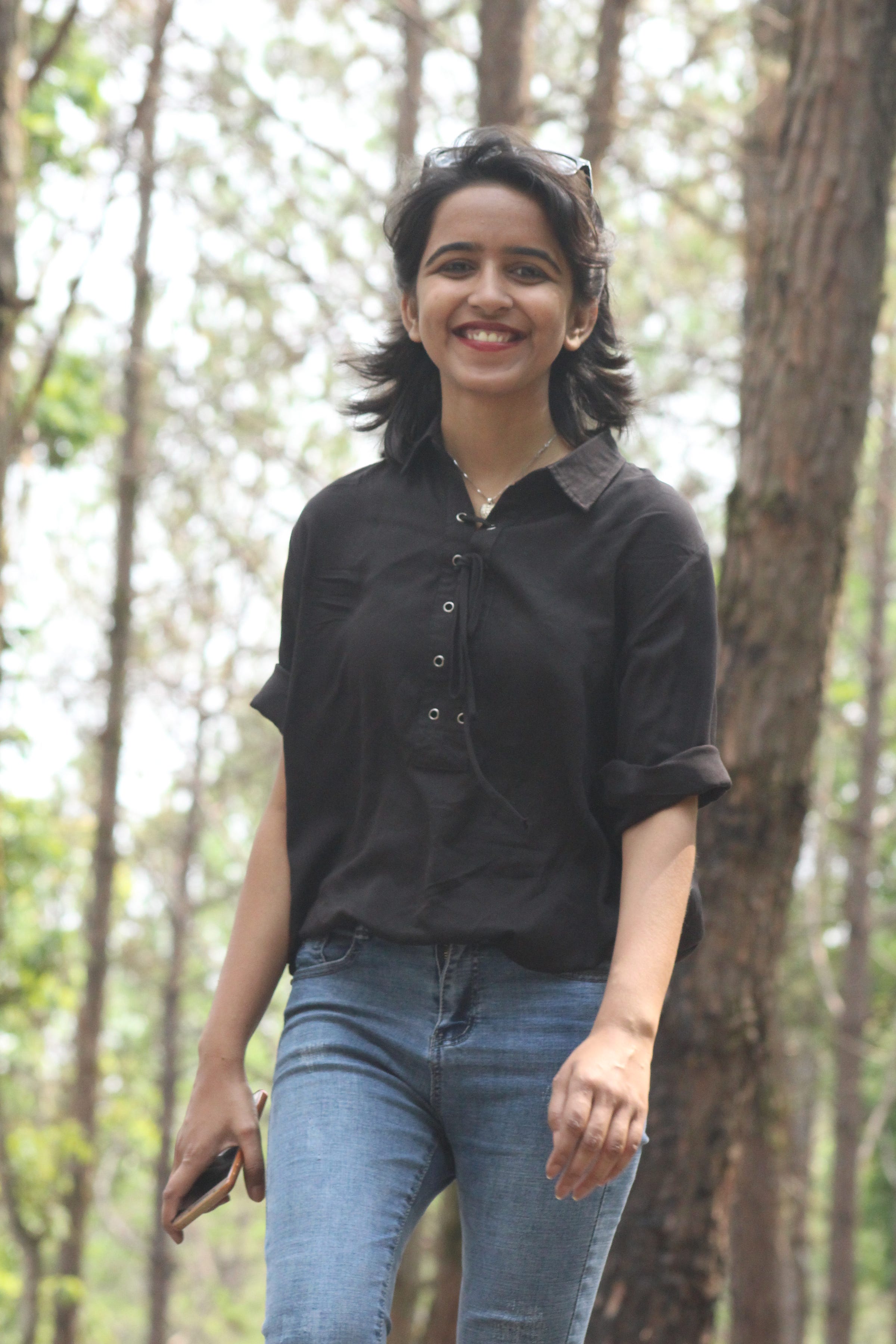 Sujita Chaudhary – Medium