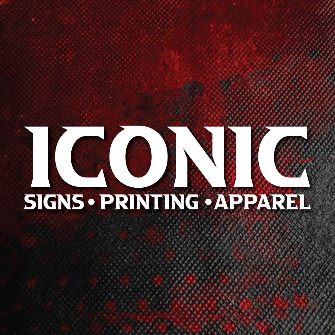 Iconic Printing & Apparel – Medium