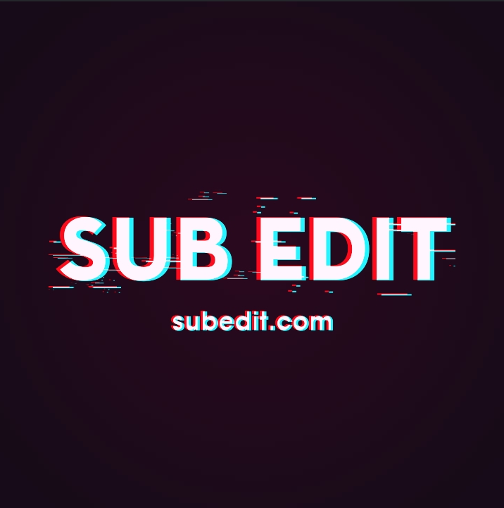 About – Sub Edit Official – Medium