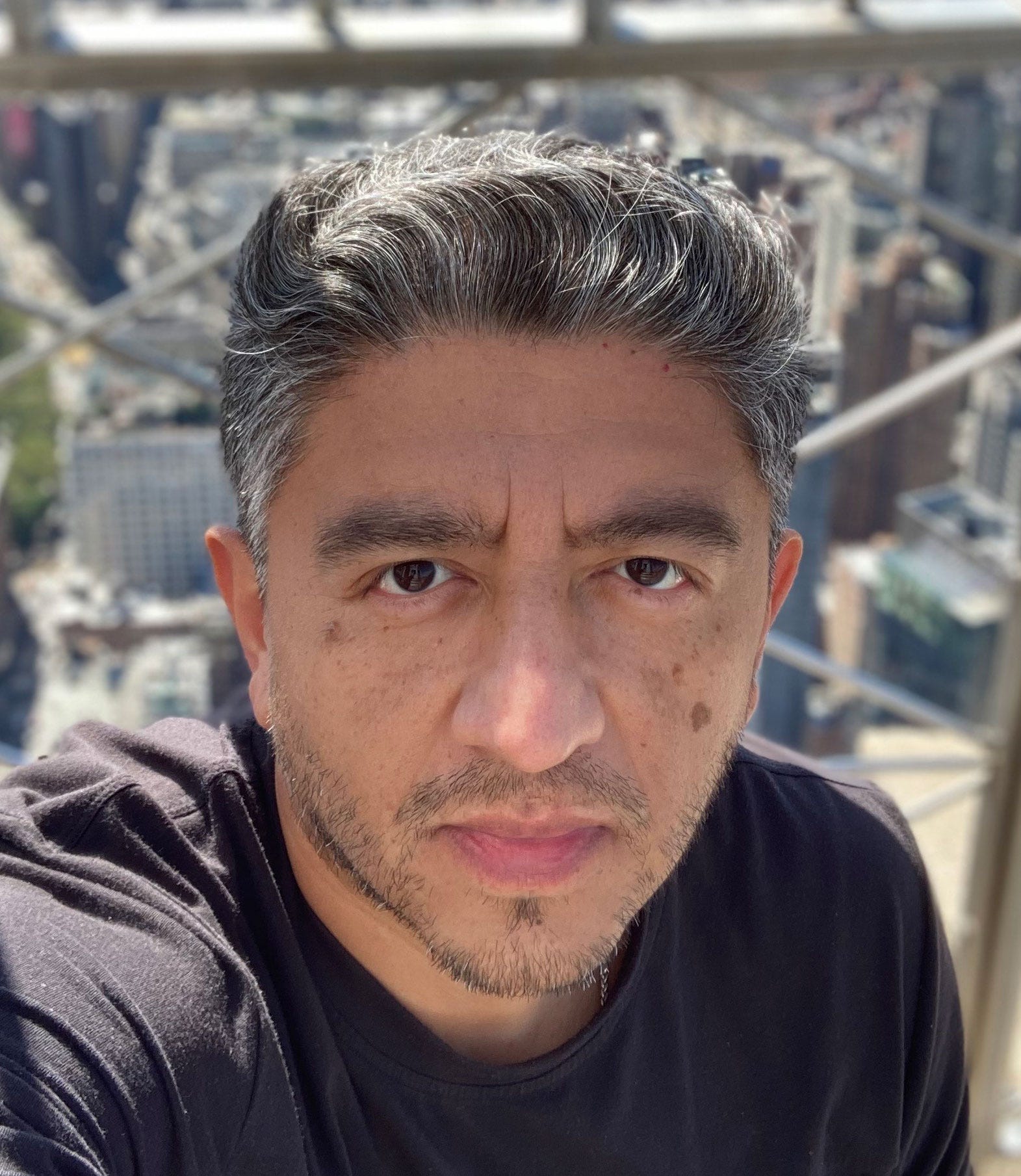 J. Alex Sanchez – Medium