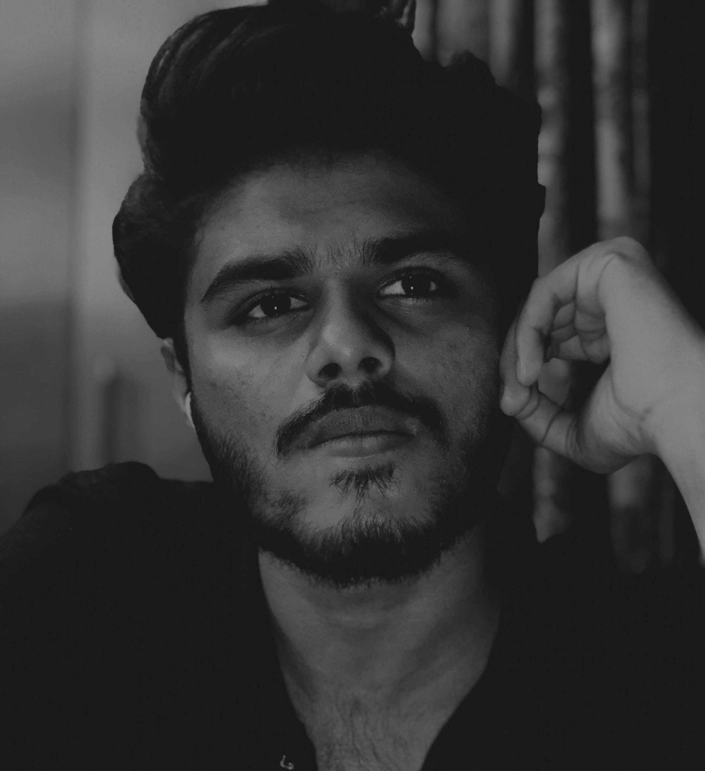 About – Syed Rameez – Medium