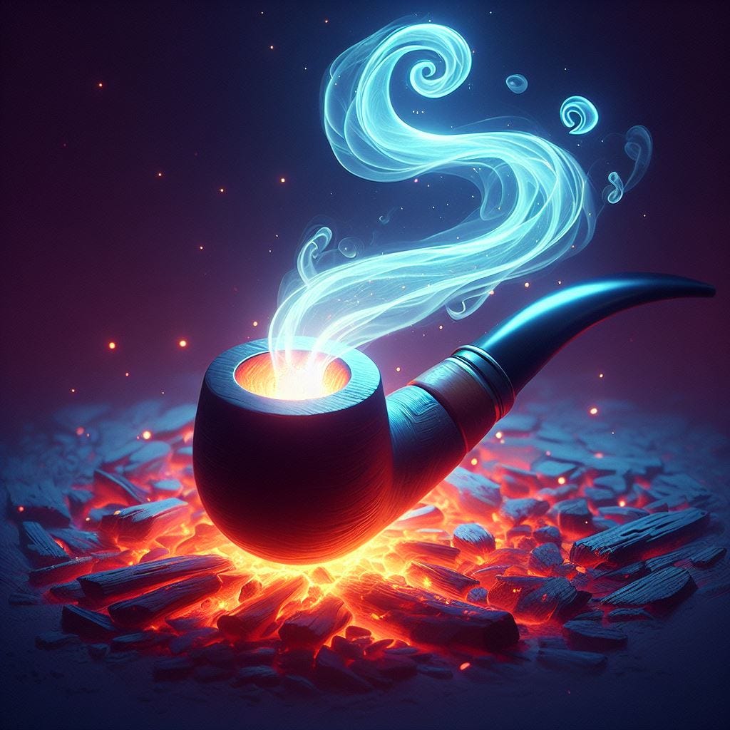 Mironga da Cachimba – Medium