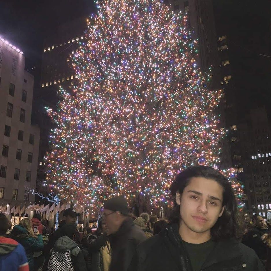 Anthony Jimenez – Medium