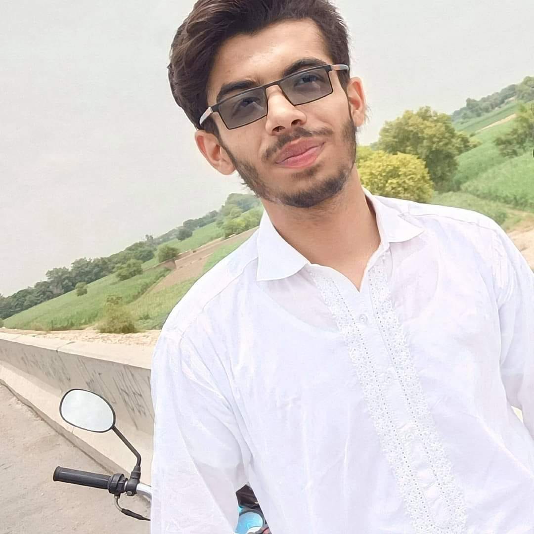 Muhammad Usman Ghani – Medium